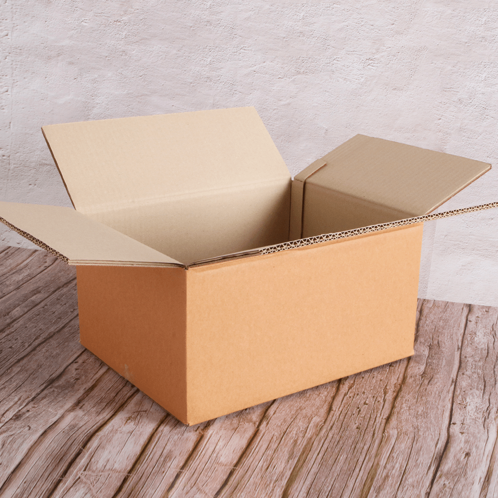 안박스 ★강화박스★우체국4-1호 410*310*210(A형) - 안박스(ANBOX)