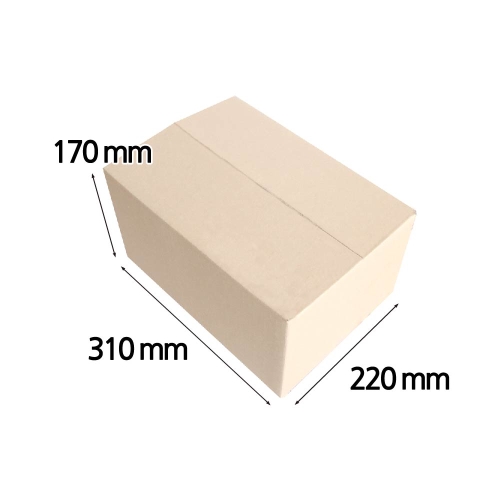 654R 안박스★ 최저가 박스★310*220*170 - 안박스(ANBOX)