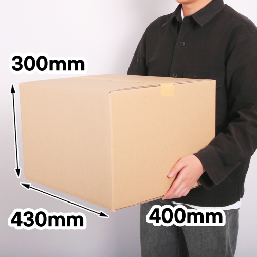 AN123 안박스★ 최저가 박스★430*400*300 - 안박스(ANBOX)