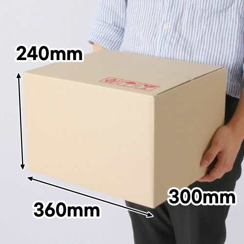 AN40 안박스★ 최저가 박스★360*300*240 - 안박스(ANBOX)