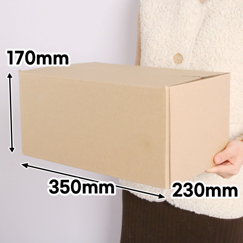 AN92 안박스★ 최저가 박스★350*230*170 - 안박스(ANBOX)